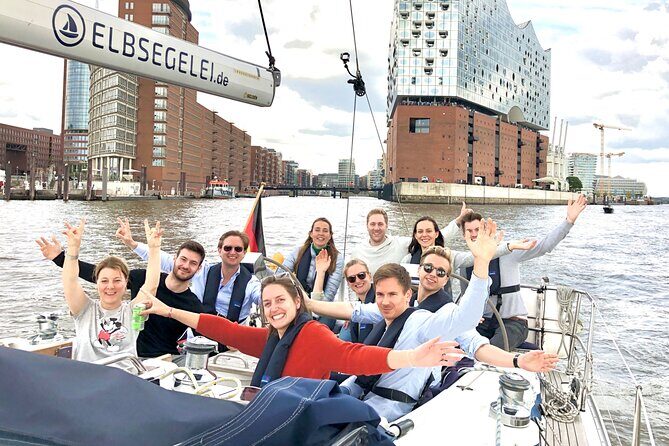 Yacht Sailing After Work Tour of Hamburg Harbor - Evaluating Value and Booking Considerations