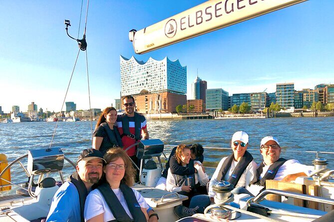 Yacht Sailing After Work Tour of Hamburg Harbor - Why This Tour Works for Different Travelers