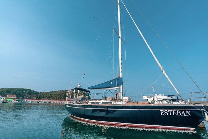 Yacht Tour in YangYang and Gangwondo, Korea - Starting Point and Logistics