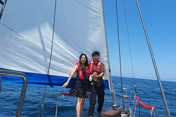 Yacht Tour in YangYang and Gangwondo, Korea - The Sailing Experience