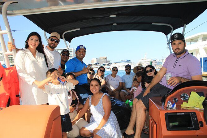 Yacht With Slide in Cabo San Lucas | 45 FT Pantoon - Who Should Consider This Experience?