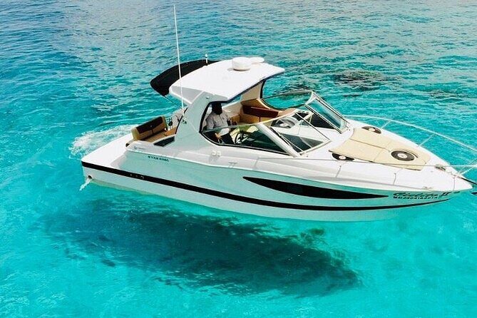 Yacht with visit to heaven cie service snorkell included - The Itinerary: Exploring Underwater Wonders