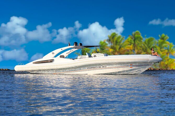 Yacht YES DARLING - Private Boat St Martin, St Barth & Anguilla - Key Points