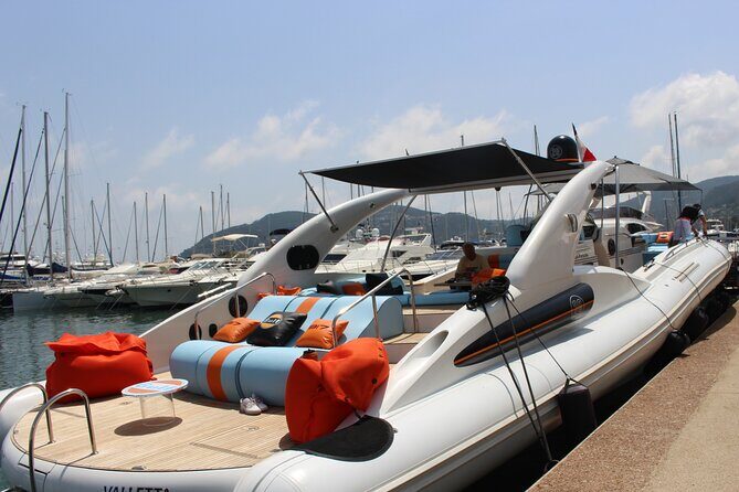 Yacht YES DARLING - Private Boat St Martin, St Barth & Anguilla - An Inside Look at the Yacht YES DARLING Experience