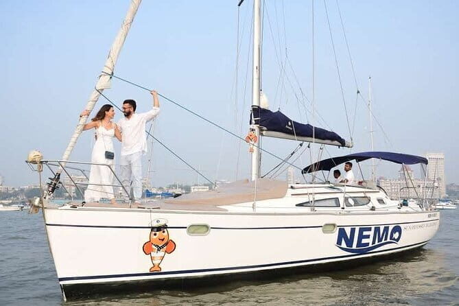 Yachting Adventure Amidst Mumbai's Coastal Charm on Premium Yacht - Value for Money
