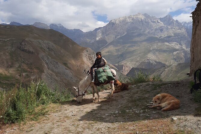 Yagnob Adventure A 2 Day Journey - An In-Depth Look at the 2-Day Yagnob Adventure