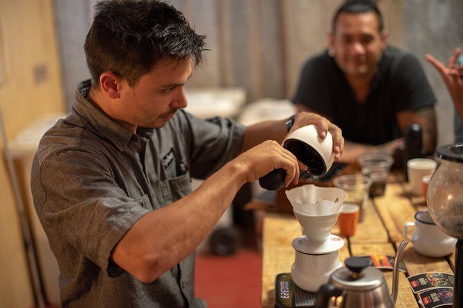 Yahava KoffeeWorks Koffee Safari - An In-Depth Look at the Yahava KoffeeWorks Koffee Safari