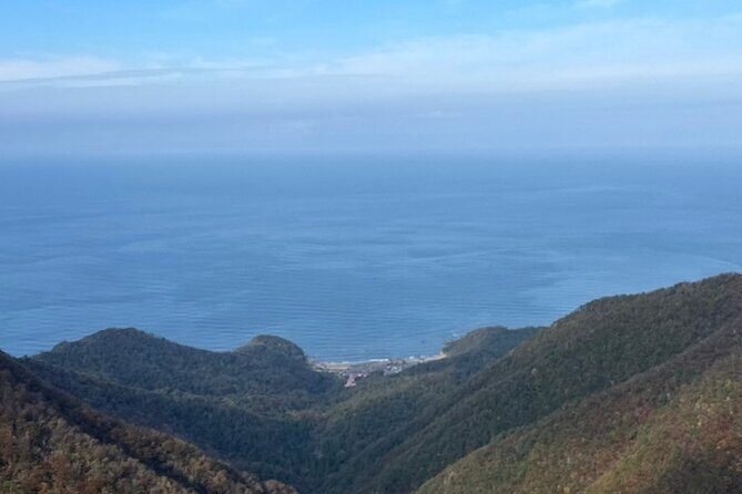 Yahiko E-Motorcycle Similar to a Bicycle Rentals - Included and Not Included