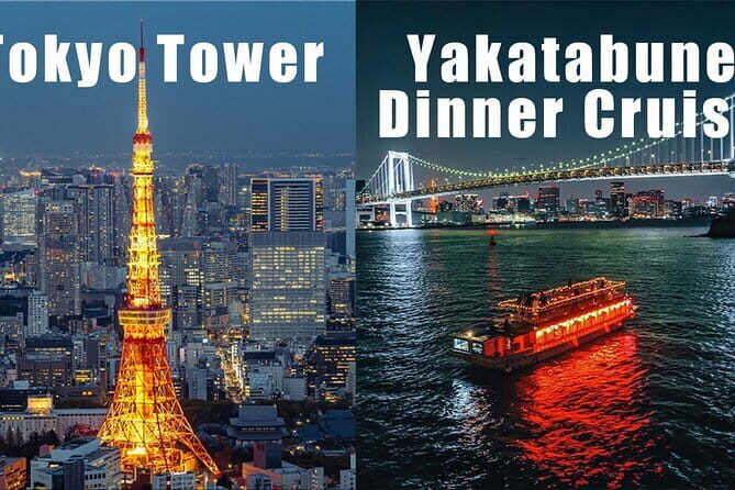 Yakatabune Dinner Cruise & Tokyo Tower& Japan Festival Dance Show - Real Traveler Insights: Balancing the Experience