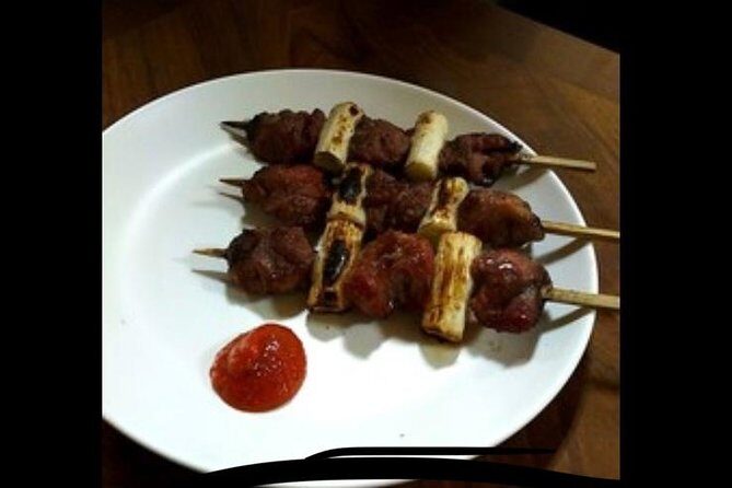 Yakitori Tour - Key Points