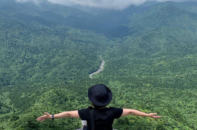 Yakushima 1 day SHIRATANI UNSUIKYO Walking with ENGLISH Speaking Guide - FAQs