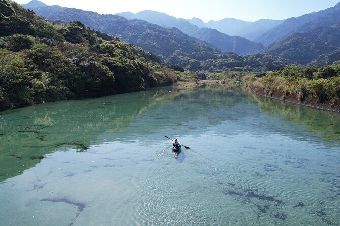 Yakushima Kayaking Adventure on Anbo River - Key Points