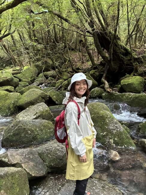 Yakushima: Outdoor 2-Activity Package - Key Points