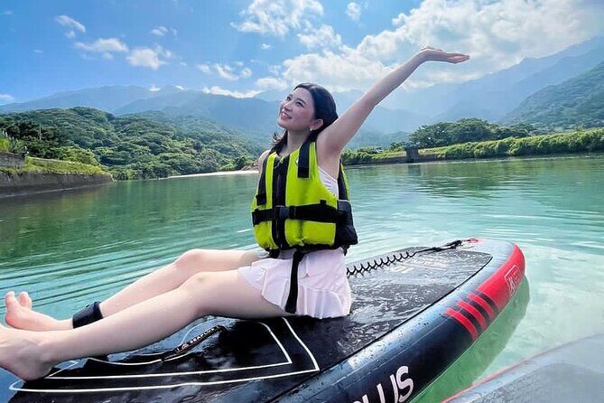 Yakushima Stand Up Paddle Boarding Adventure - Who Will Love This Tour?