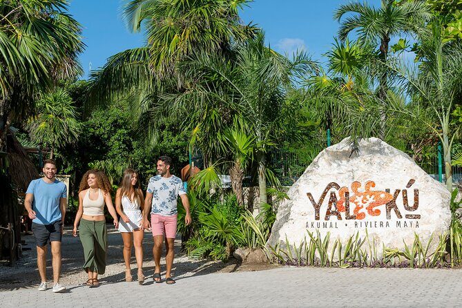 YAL-KÚ Park in Riviera Maya Admission Ticket - FAQ