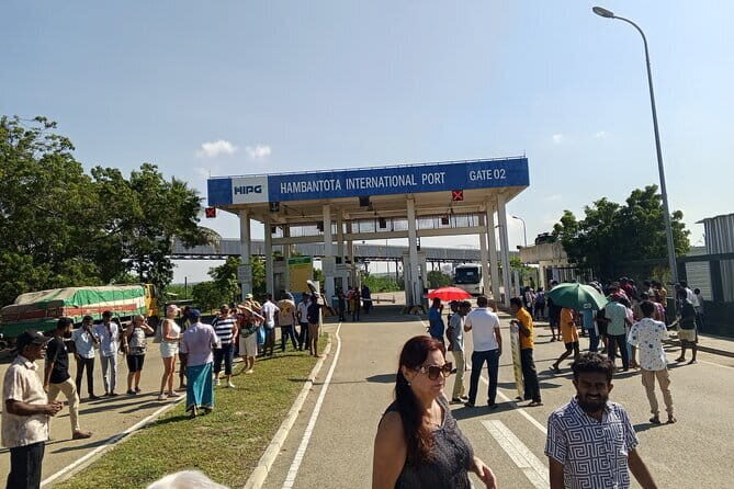 Yala and Udawalawa National Park Safari Tour From Hambantota port - Who Should Consider This Tour?