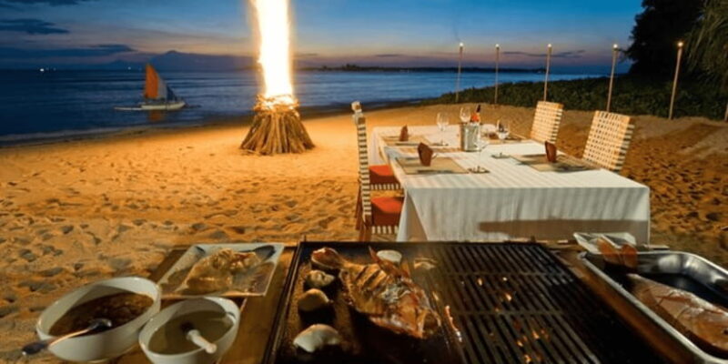 Yala Beachside BBQ: All-Inclusive Private Dinner in Yala - An Authentic Night in Yala – What to Expect