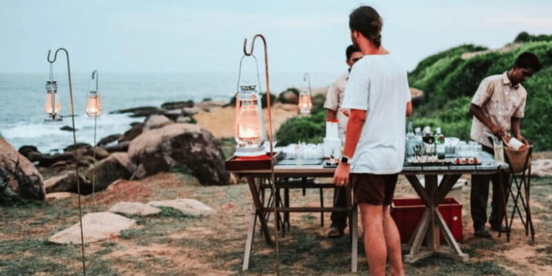 Yala Beachside BBQ: All-Inclusive Private Dinner in Yala - The Sum Up