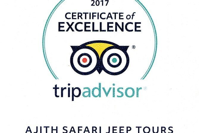 Yala Camping by Ajith Safari All Inclusive - Analyzing the Experience: What You Can Expect