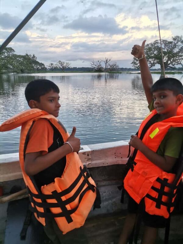 Yala: Evening Boat Tour at Tissa Lake with Sunset View - Yala: Evening Boat Tour at Tissa Lake with Sunset View — An Authentic Sri Lankan Waterway Experience