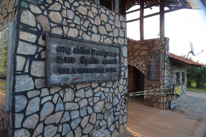 Yala Full Day Private Tour and Safari from Colombo or Negombo - Final Thoughts