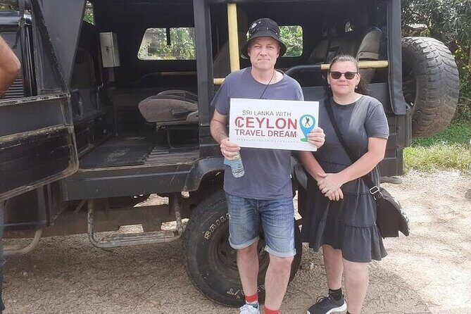 Yala Half Day Safari from Yala - Unlocking the Wilderness: A Review of the Yala Half Day Safari from Yala