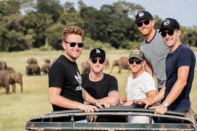 Yala National Park Entrance Ticket with Private Safari - Final Words