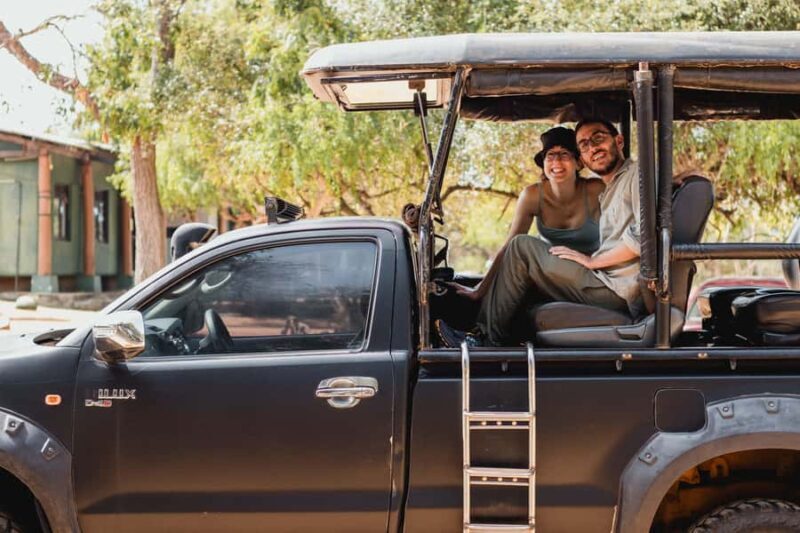 Yala National Park: Full Day Safari Epic Wildlife Encounter - Key Points