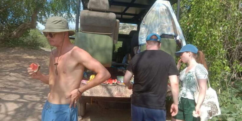 Yala National Park Half day Safari - Key Points