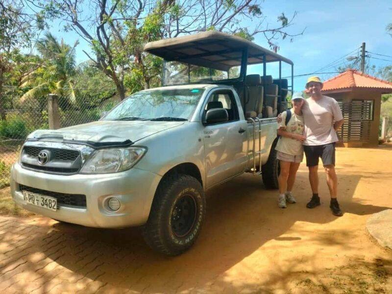 Yala National Park: Jeep Safari Tour - Discovering Yala National Park: A Jeep Safari Experience