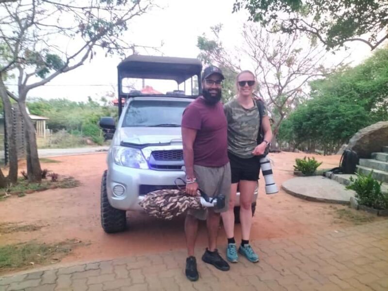 Yala National Park: Jeep Safari Tour - Key Points