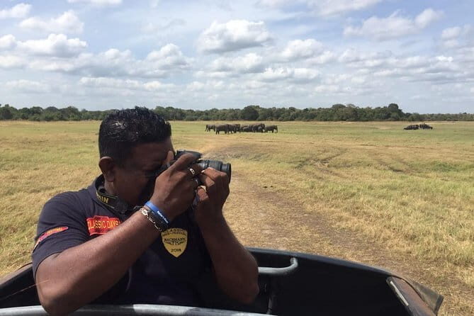Yala National Park Private Jeep Safari From Colombo & Negombo - FAQ