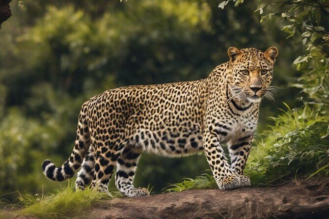 Yala National Park Safari |From Hambantota Port (Shore Excursion) - The Role of the Guide and Vehicle