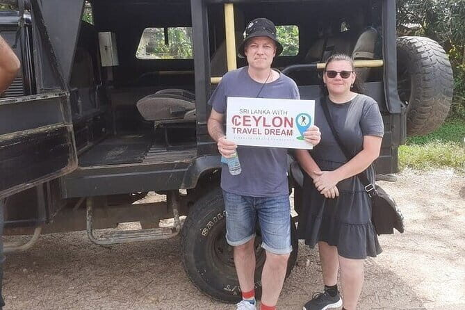 Yala National Park Safari from Tangalle - What You Can Expect from the Yala Safari Experience