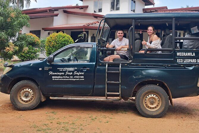 Yala National Park Safari FULLDAY and HALFDAY Expert Guided Tour - Why This Tour Works for Most Travelers