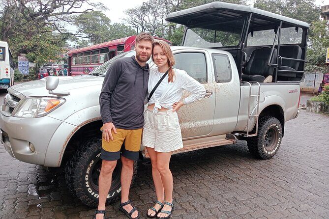 Yala National Park Safari Half Day and Full Day Tours - A Closer Look at the Yala Safari Experience