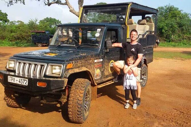 Yala National Park Safari - Private Tour - The Itinerary in Detail