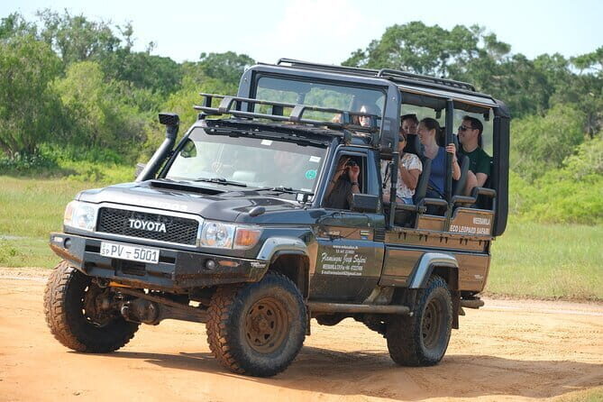 Yala National Park Safari : Special Guided Tour - The Booking Process and Overall Value