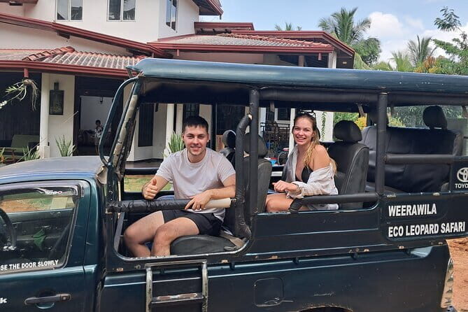 Yala National Park Safari : Special Guided Tour - Transportation and Timing