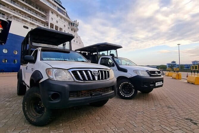 Yala National Park Safari Tours from Hambantota Port - Introduction