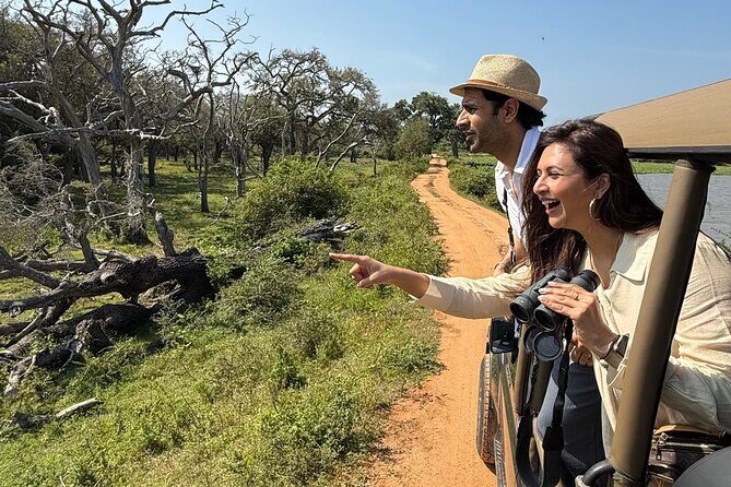 Yala National Park Safari Tours - Half Day & Full Day - Key Points