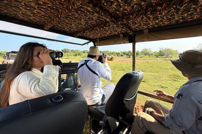 Yala National Park Safari Tours - Half Day & Full Day - FAQ