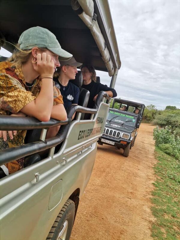 Yala National Park Safari Tours : Morning/Evening & Full-Day - Why Choose Yala’s Block 5?