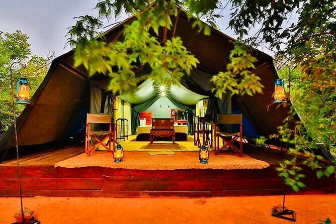 Yala National Park Safari with Luxury Tented Camping From Ella - Frequently Asked Questions