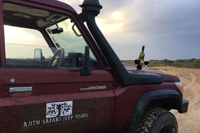 YALA National Park Safari with Transfer Hikkaduwa to Arugam Bay - The Value of This Tour