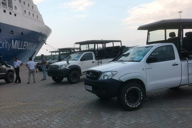 Yala National Park Tour From Hambantota Port - Why This Tour Is a Great Choice