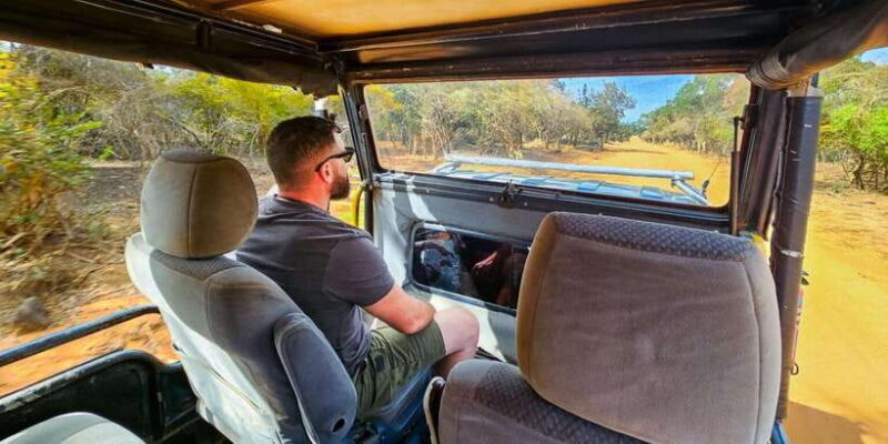 Yala National Park Wildlife safari from Hambantota - FAQ