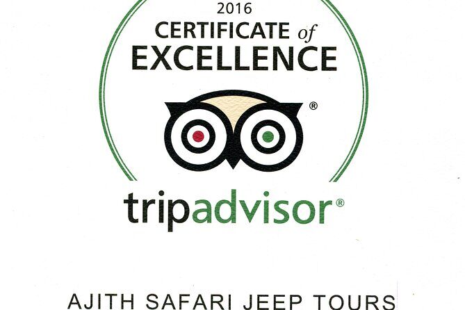 Yala National Park Wildlife Safari/ Game Drive - by Ajith Safari - FAQ