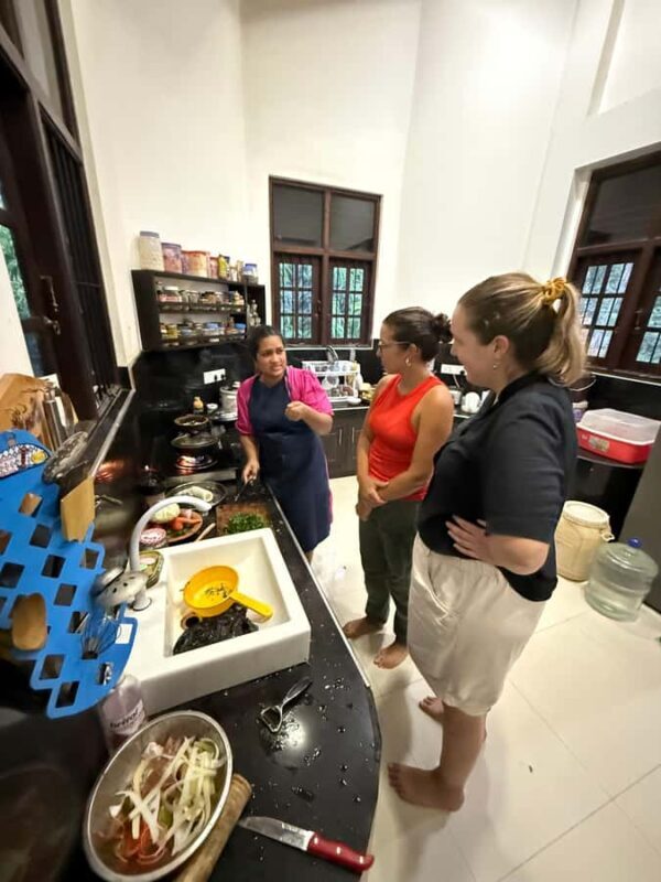 Yala : Traditional Local Cooking Class with Coconut Drink - Key Points