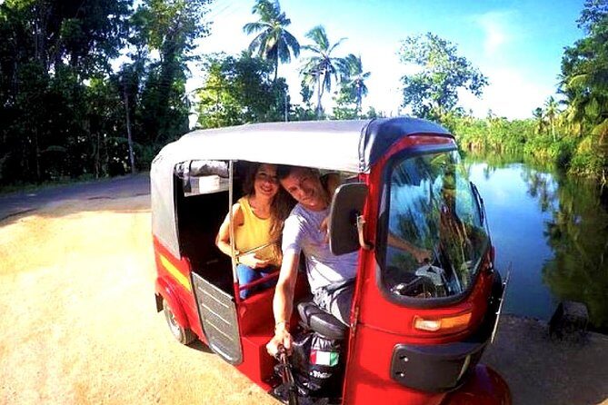 Yala Village Life Exploration tour by tuk-tuk from Hambantota Habour - Key Points